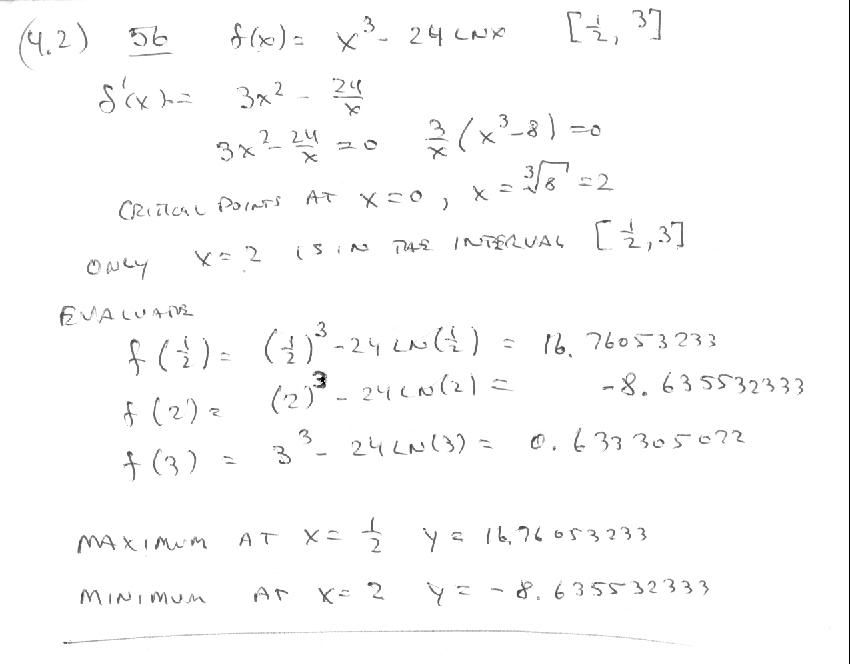 Math 180 Chapter 4.2